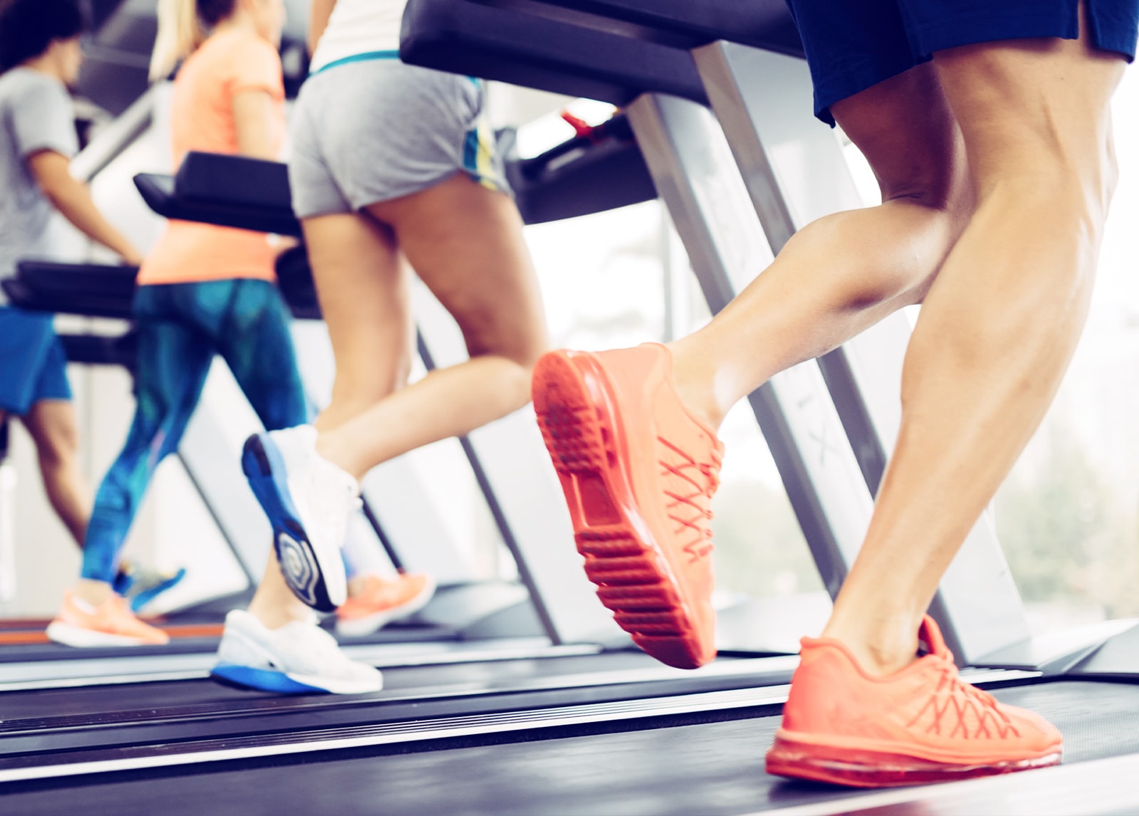 Genetic background associated with physically active lifestyle